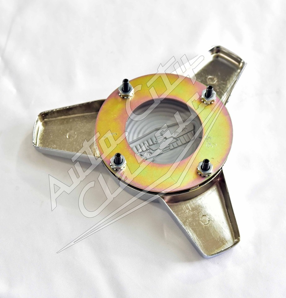 1957-1958 Chevrolet Wheel Spinners Classic Look Set 4 and 58 Chevy ...