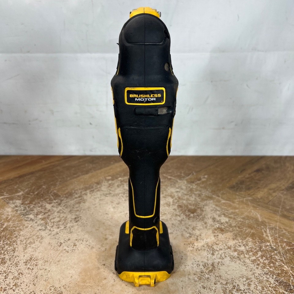 Dewalt DCS356 20V Cordless Brushless 3-Speed Oscillating Multi Tool ...