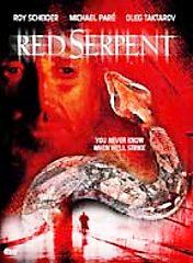 Red Serpent (DVD, 2005) for sale online | eBay