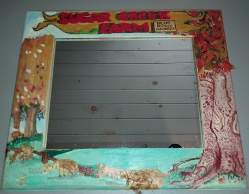 MAD MAGAZINE ARTIST-WRITER DON "DUCK" EDWING ORIGINAL SIGNED ART/FRAMED ...