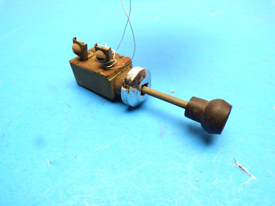 1951-62 Ford Convertible Top retractable Switch 52 53 54 55 56 57 58 | eBay