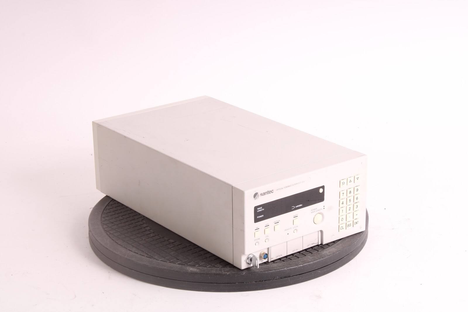 Santec Otf-910 Optical Tunable Filter 1530-1570nm for sale online | eBay