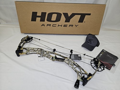 Hoyt Alpha X 33 55 - 65lbs/26" - 31"/Realtree Edge | eBay