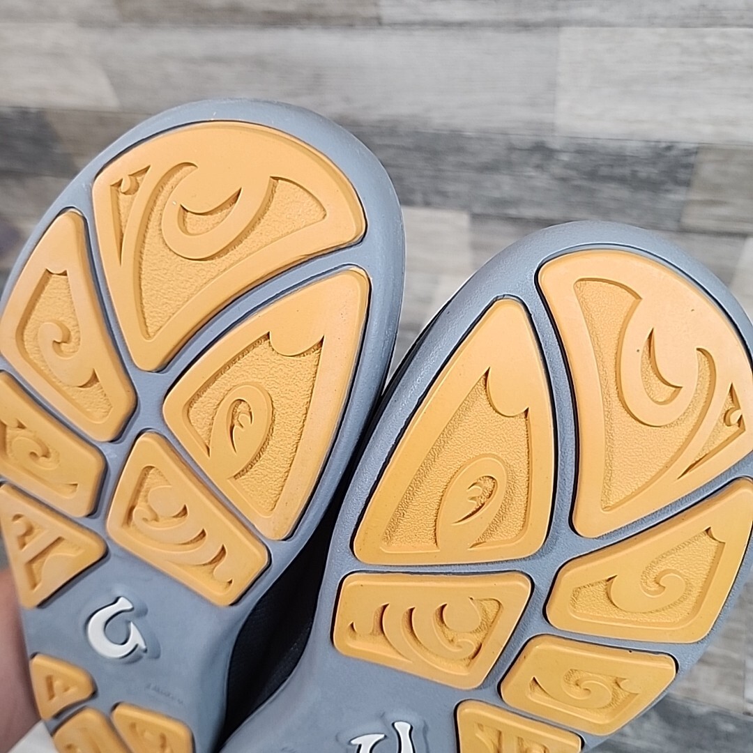 Olukai Nohea Mesh Mens Shoes Sz 11 Slip On Comfort Sneakers NWOB NEW | eBay