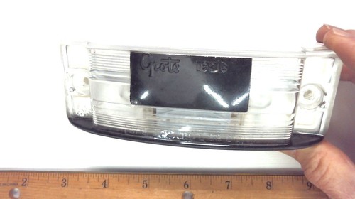 Grote Marker Lamp Lens 9216 SAE P2 PCL 88 Dot for sale online | eBay