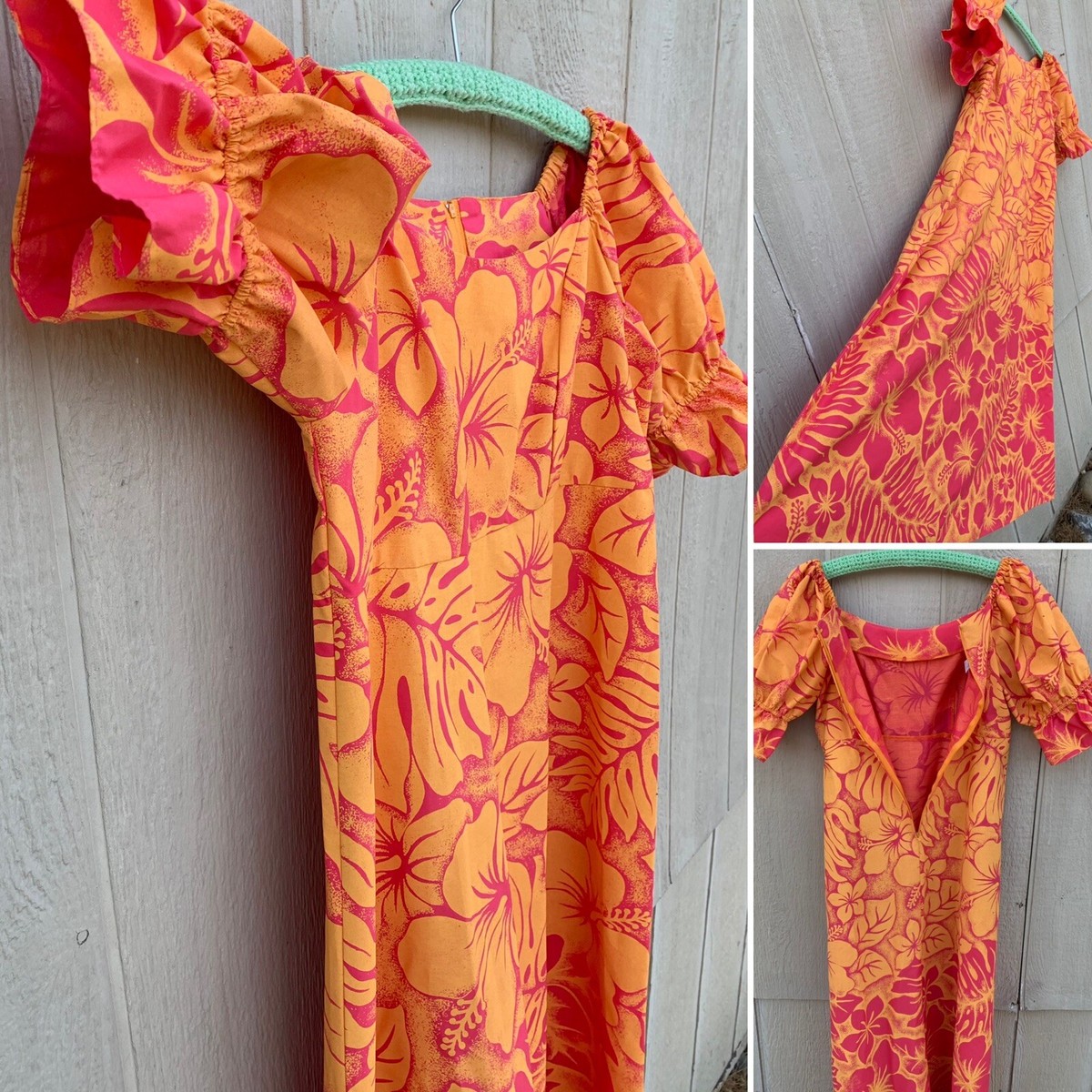 Hawaiian Dresses Designs Hawaiian Dresses For Sale In Las Piñas