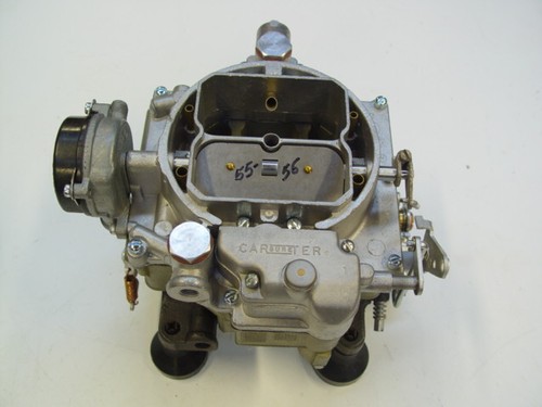 WCFB Carburetor for 1955-1956 Corvettes and Chevy Passenger Cars | eBay