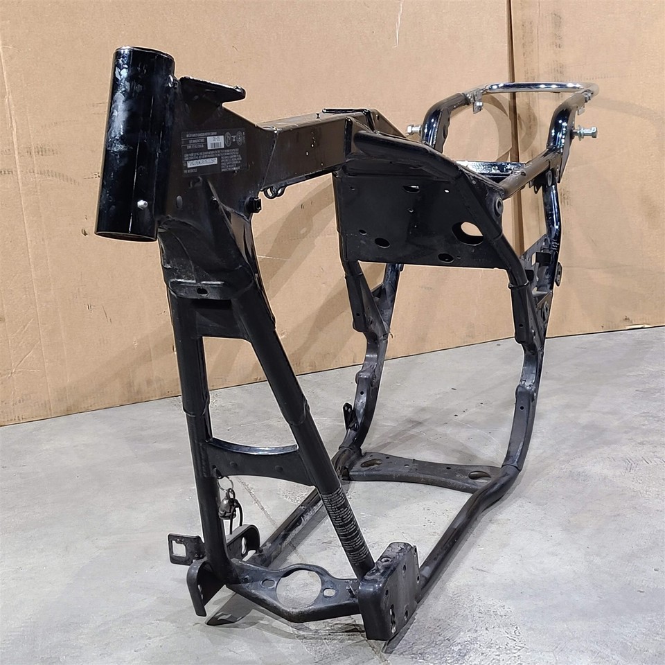 2006 Harley Street Glide FLHXI Frame Chassis PS1036 | eBay