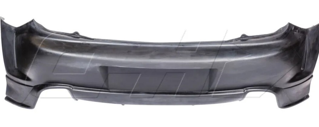 Mazda RX-8 rear bumper KBD Urethane | eBay