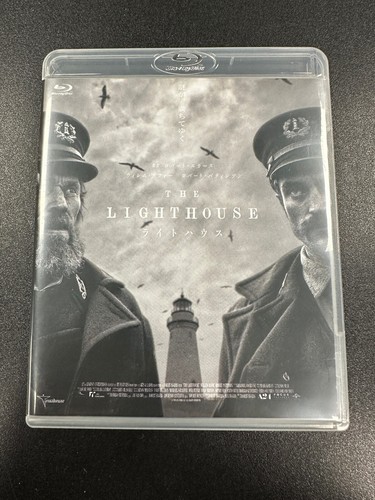 The Lighhouse Blu-Ray Region 3 | eBay