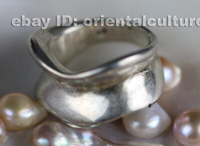 Tribal exotic chinese handmade miao silver ring | eBay