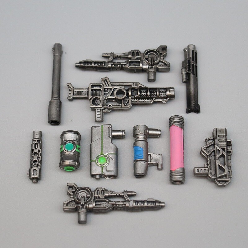 KO Resin Casting Weapon Upgrade Kit For Legacy Red Cog Kingdom ...