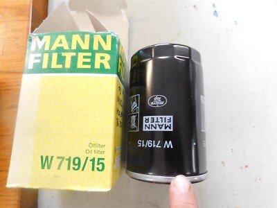 ENGINE OIL FILTER FITS 1986 + BMW 325 M20 ENGINES 11-42-1-266-773 | eBay UK