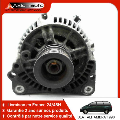 🇫🇷 ALTERNATEUR SEAT ALHAMBRA ♻️ 038903018R | eBay