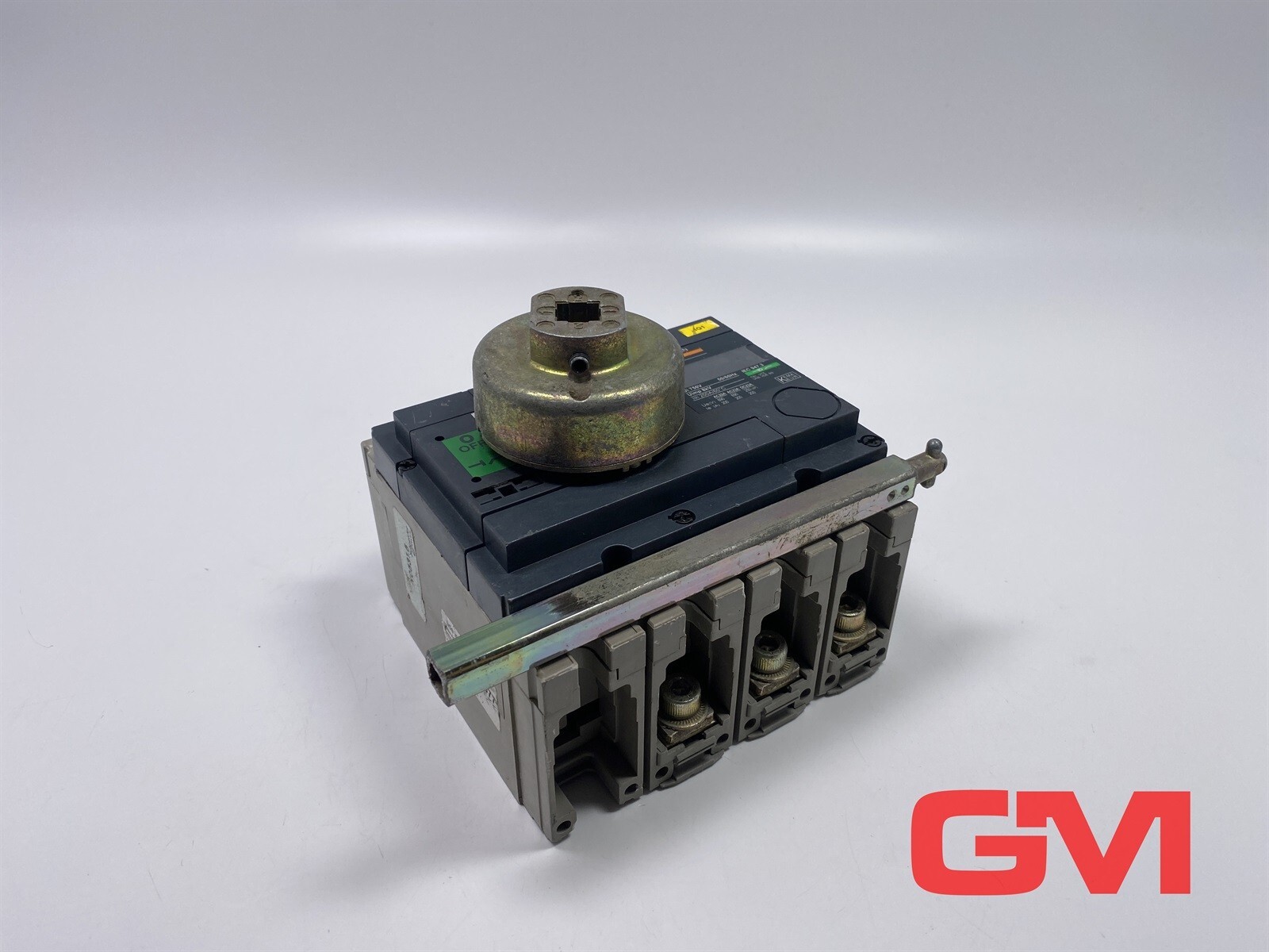 Merlin Gerin Load Break Switch INS 250-200A Switch Disconnector ...