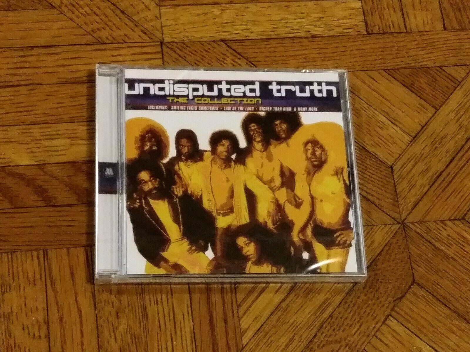Essential Collection by The Undisputed Truth (CD, 2002) for sale online ...