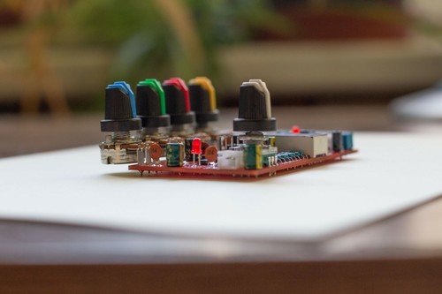 SXG-FV1 SPN 1001 stereo reverb delay board | eBay