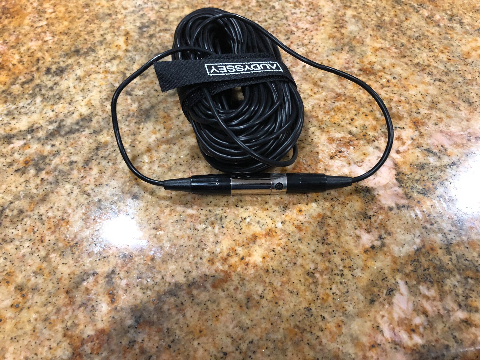 25 Ft MINI XLR Female to Mini XLR male for Microphone Pro Audio Cable ...