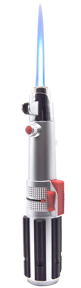 9.1" Ever Tech Saber Cigar Torch w/ Individual Box Halloween Christmas ...