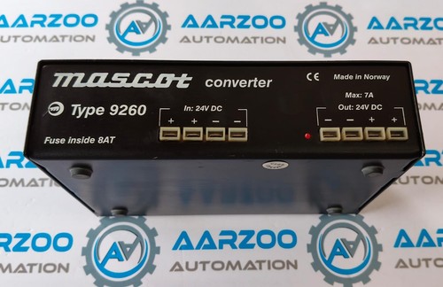MASCOT 9260 DC/DC CONVERTER FUSE INSIDE 8AT | eBay Australia