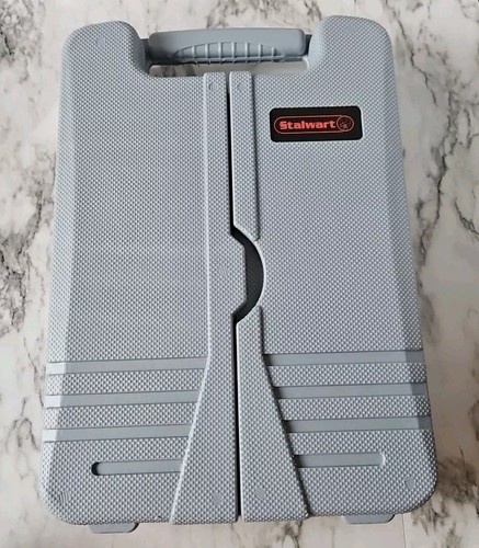 48 Pc Tool Set & Case Home Repair Kit DIY Stalwart Household Hand Tools ...