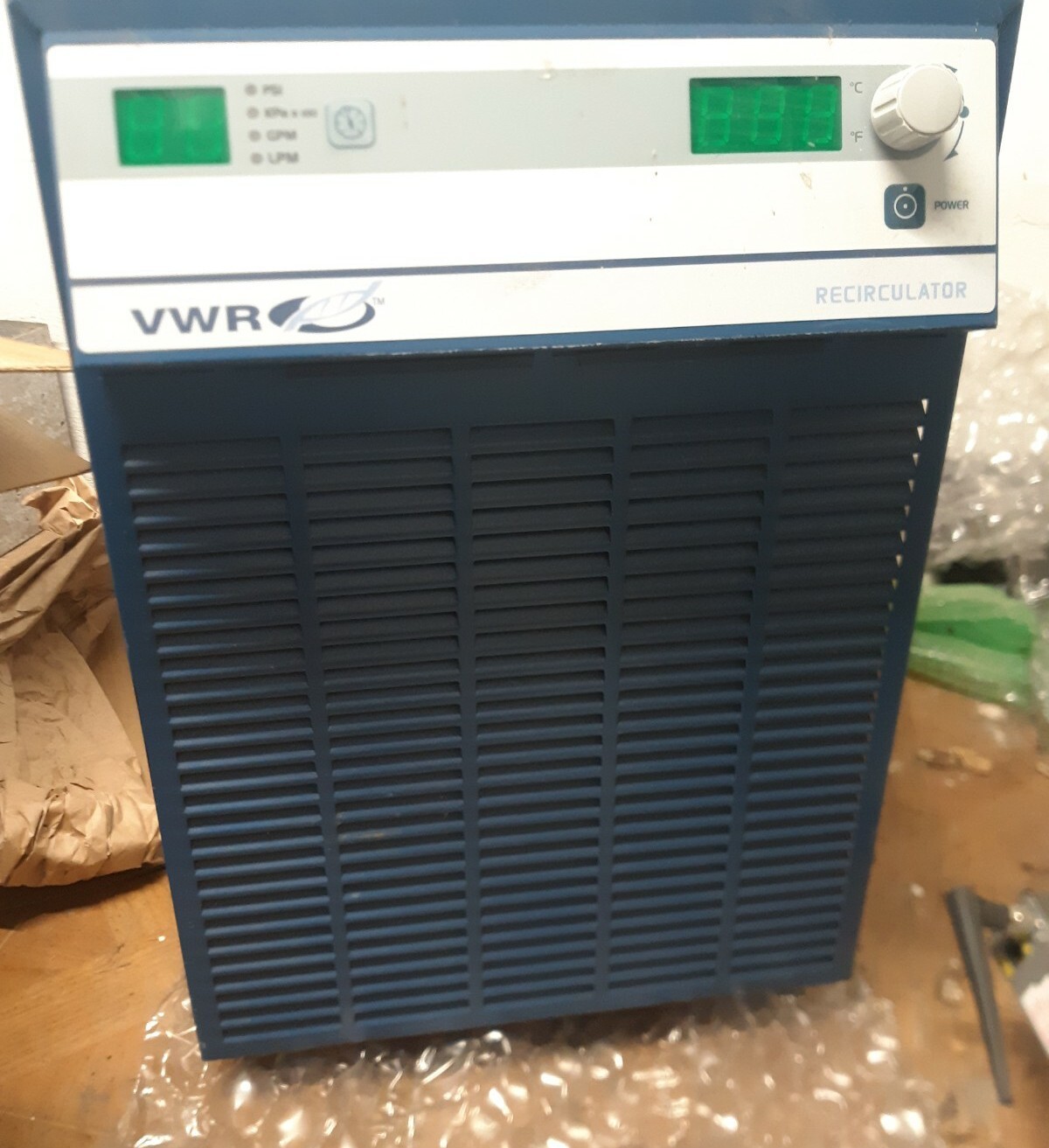 VWR Legend Chiller | eBay
