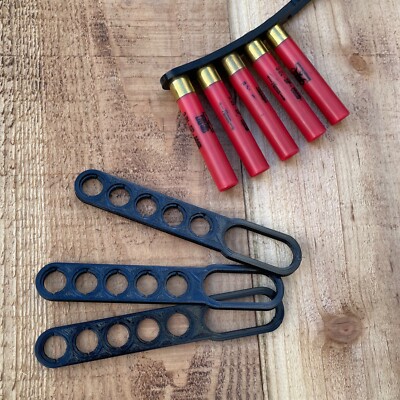 Speed Quick Strip Revolver Loader 410 45 454 Taurus Judge NEW DESIGN ...