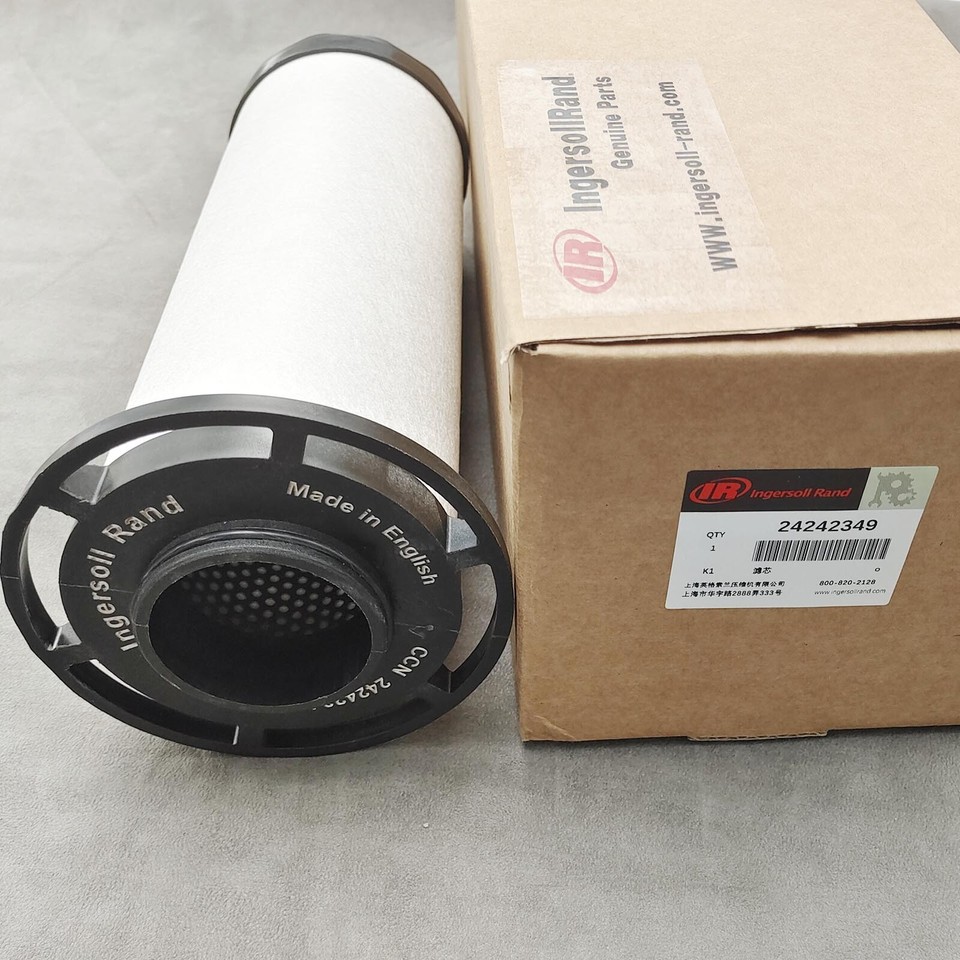 New 24242349 Filter Element for Ingersoll Rand Air Compressor | eBay
