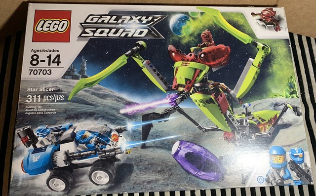 LEGO Space: Star Slicer (70703) for sale online | eBay