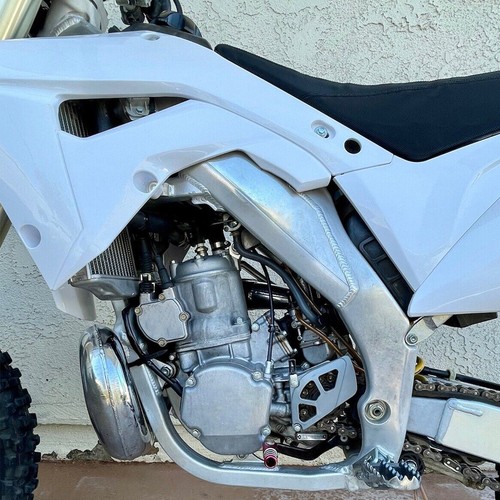 For Honda CR125R CR250R 2002-2007 Restyle Fairings Plastic Body Kit | eBay