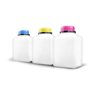 3x Powder + Chip F R Sharp MX-4101-N MX-4100-N MX-2600-N MX-2301-N MX ...