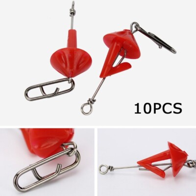 Device Fishing Bait Clips Simple Beach Rig Bait Release Clip Breakaway ...