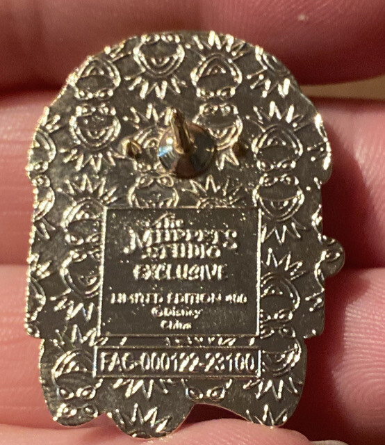 Disney The Muppets Mayhem Janice aDorbs! aDorbs WDI MOG Pin LE 400 | eBay