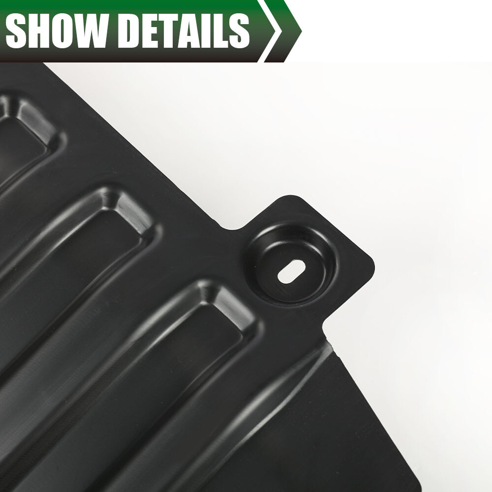 Front Lower Engine Splash Shield Fit For 2007-2013 Chevrolet Silverado ...