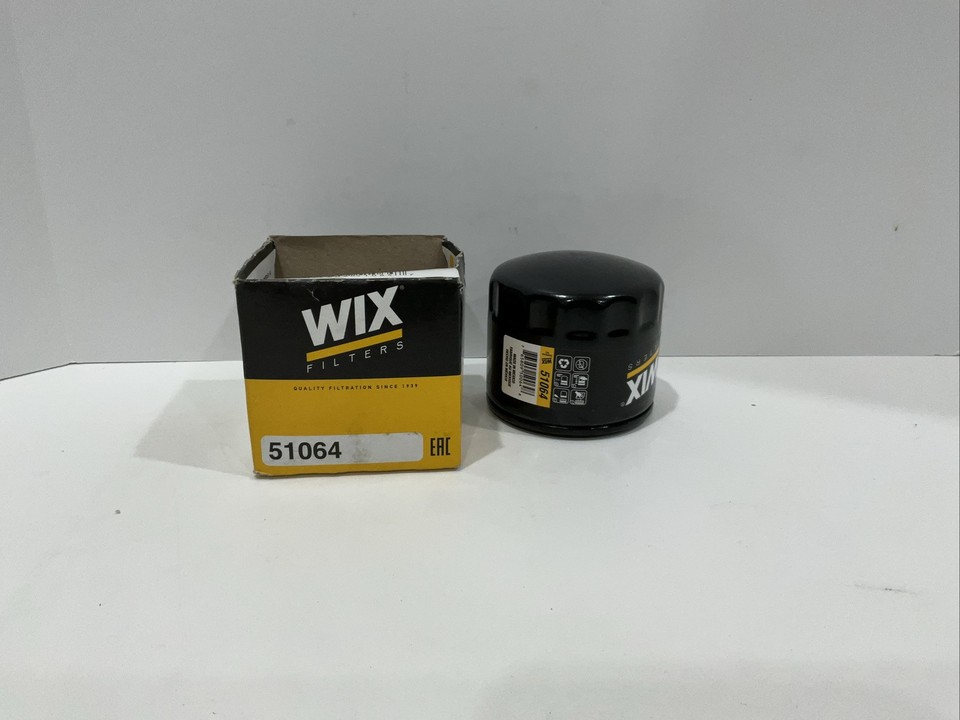 NOS Wix Engine Oil Filter 51064 | eBay