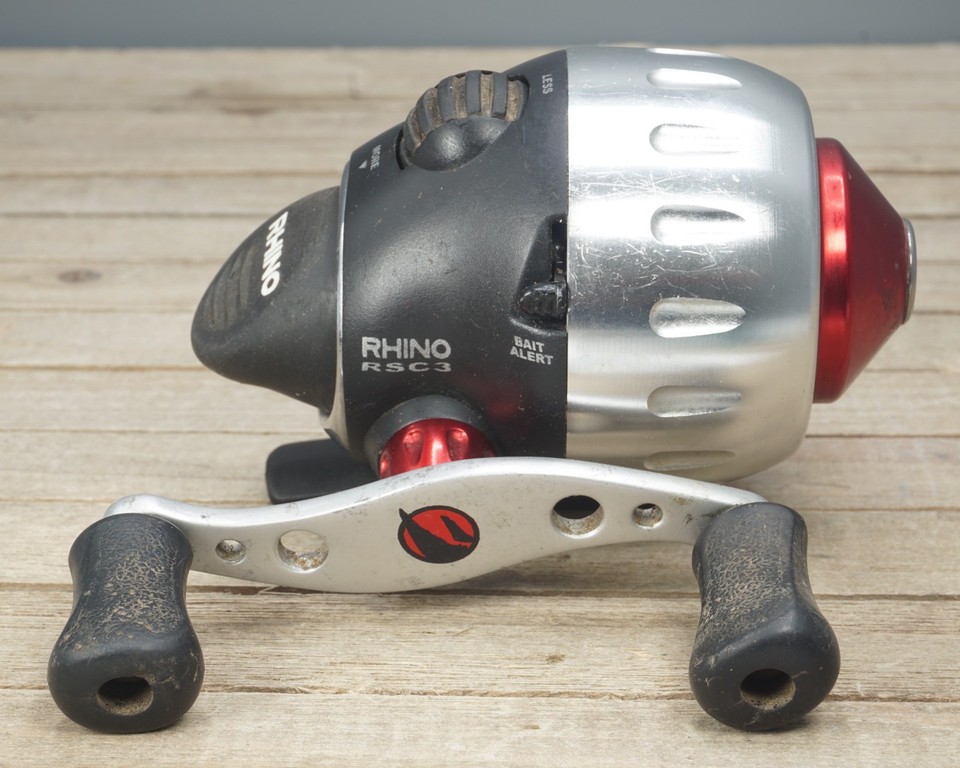 Zebco Rhino Model RSC3 Ball Bearing Fishing Reel | eBay