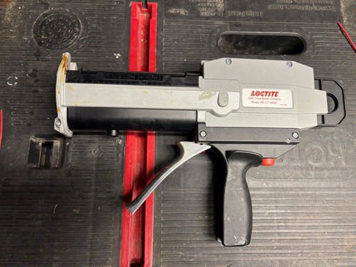 Loctite 983436 200ml Mixpac Manual Applicator Gun 1:1 & 2:1 (aka 3M ...