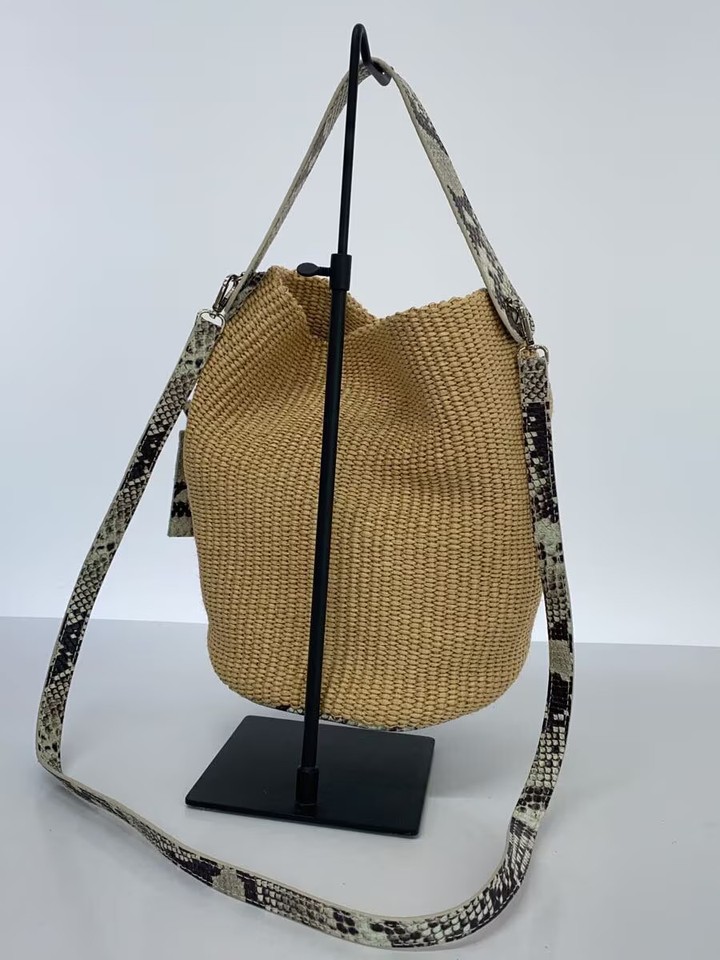 MARCO MASI Shoulder Bag -- BEG | eBay