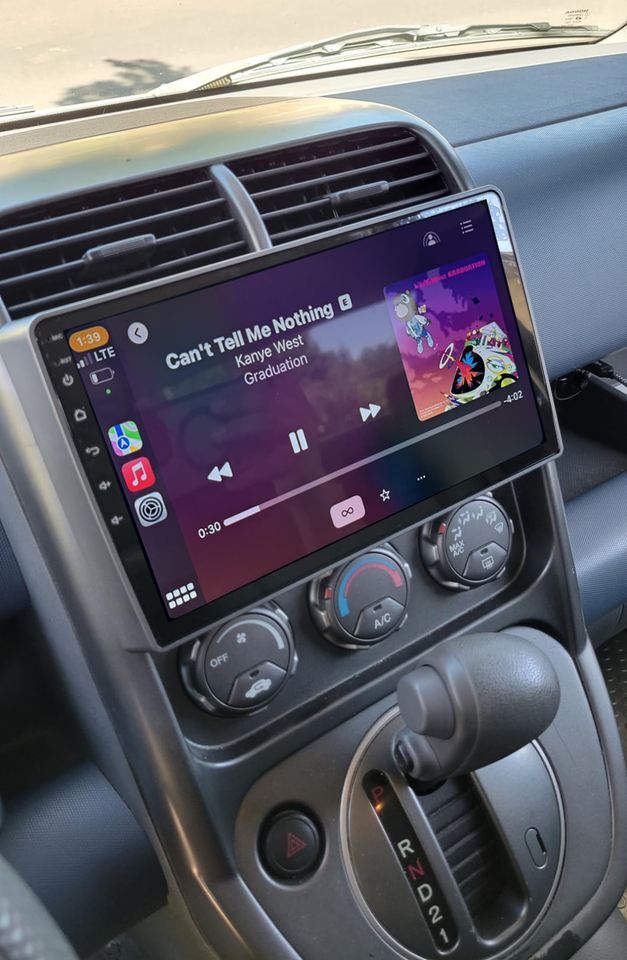 Carplay For 2003-2006 Honda Element 10"Android15 2+64G Touch Screen ...