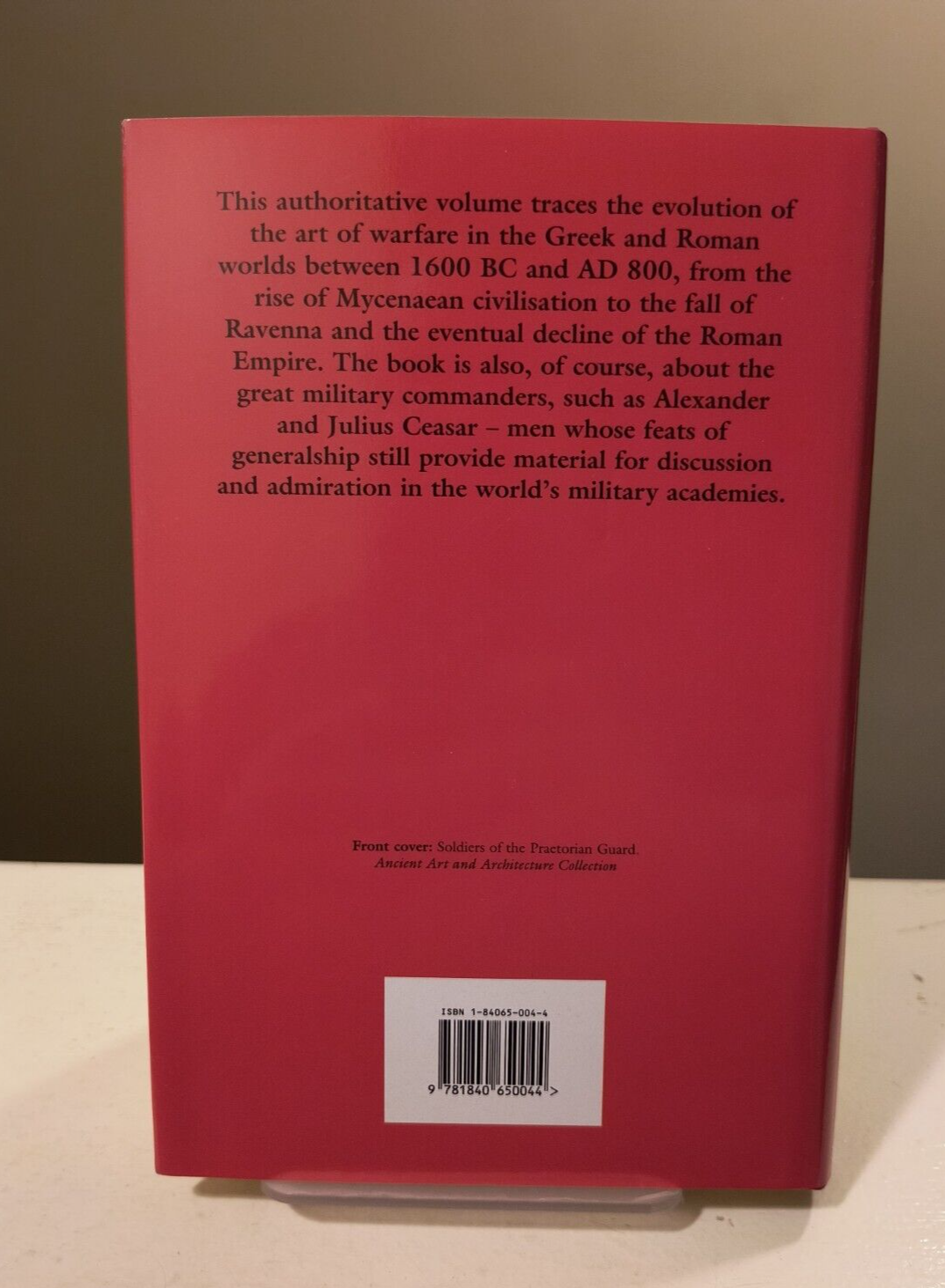 Military History Ser.: Warfare in the Classical World : War and the ...
