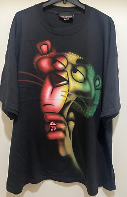 PINK PANTHER Vintage T-Shirt by Changes - Vintage New T-Shirt - Missing ...