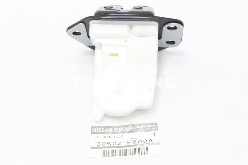 Nissan Leaf Rogue OEM Genuine Back Door Lock 90502-EN00A | eBay