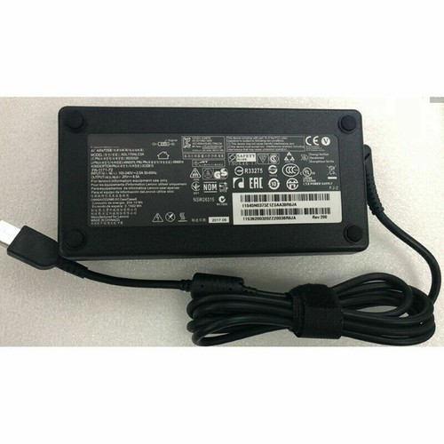 OEM For Lenovo ThinkPad T440P T540P T550 W540 W541 Adapter Charger 170W ...
