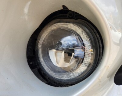 MINI CLUBMAN COOPER S F54 LEFT INDICATOR/FOG LIGHT 07/15- | eBay Australia