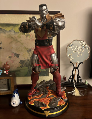 Colossus Figure Resin Model Collectible Limited Box Boy Gift Private ...