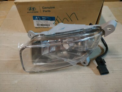 HYUNDAI MATRIX fog light left '01-'05 !NEW! GENUINE 92201 17000 | eBay