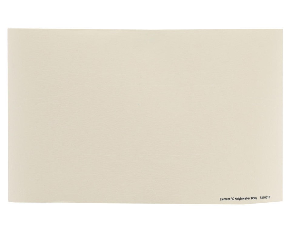 Element RC Enduro Knightwalker Body Set (Clear) [ASC42282] | eBay