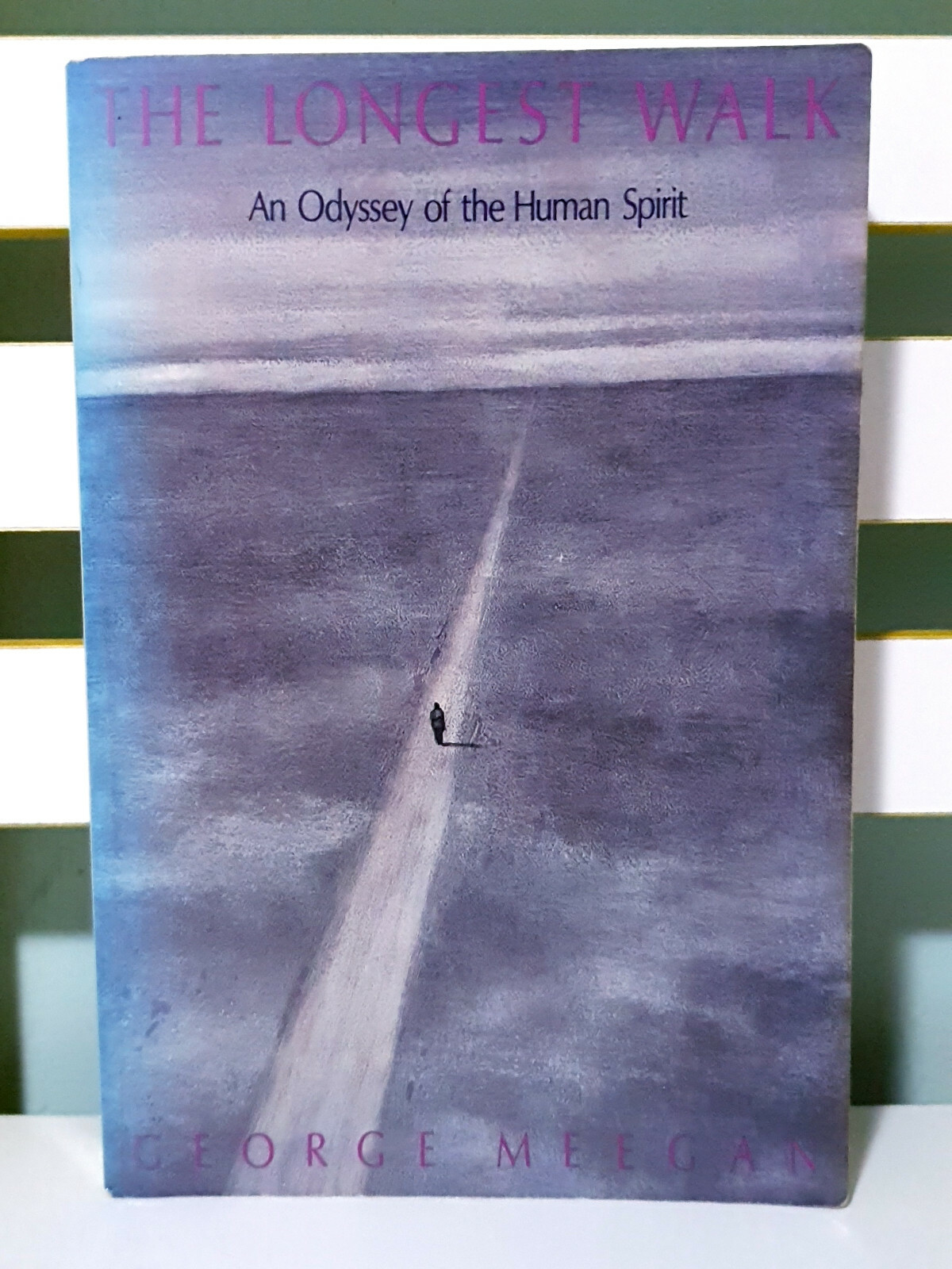 The Longest Walk: An Odyssey of the Human Spirit! 1989 Book by George ...