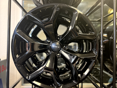 20" Dodge Charger rims gloss black 115 Oem factory Mopar hellcat scat ...