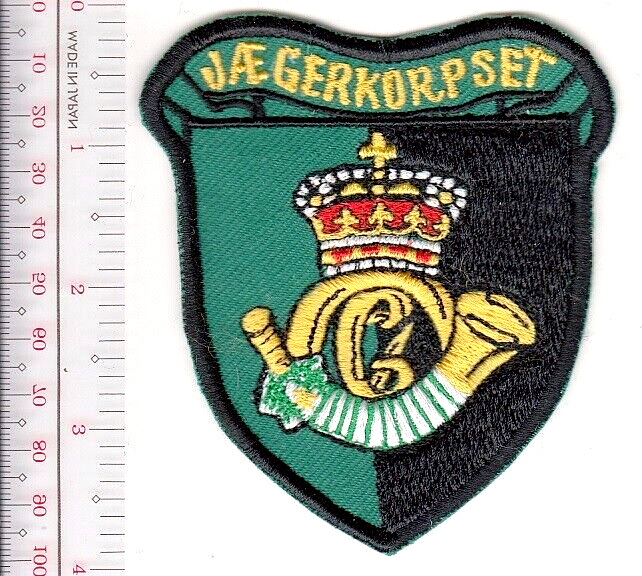 Denmark Royal Danish Army Special Forces Jægerkorpset Airborne Commando ...
